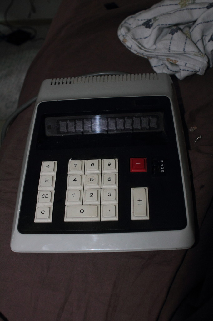 Unitrex 1200 and lesson – Ketturi electronics