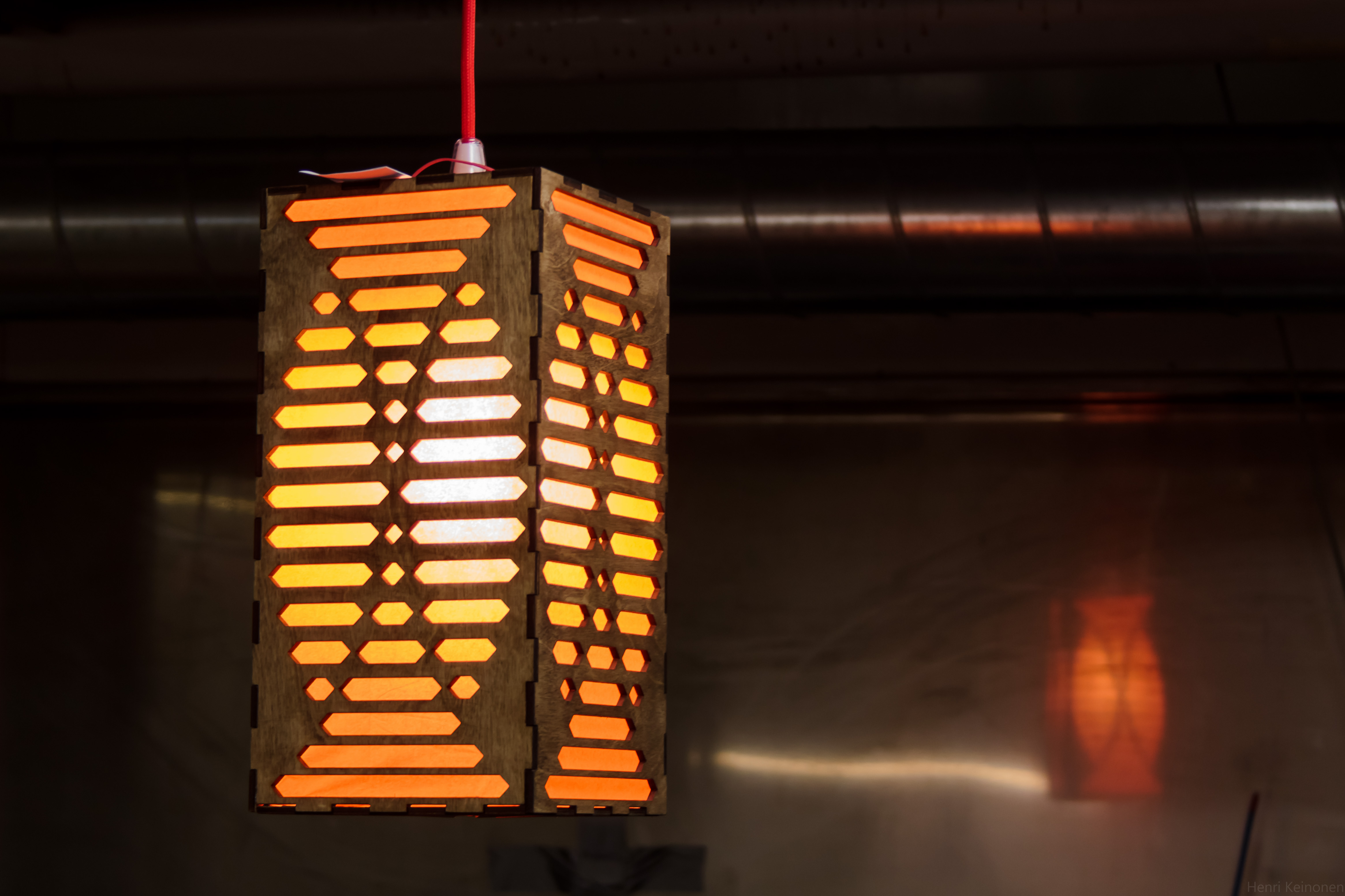 Designing and building ceiling light – Ketturi electronics